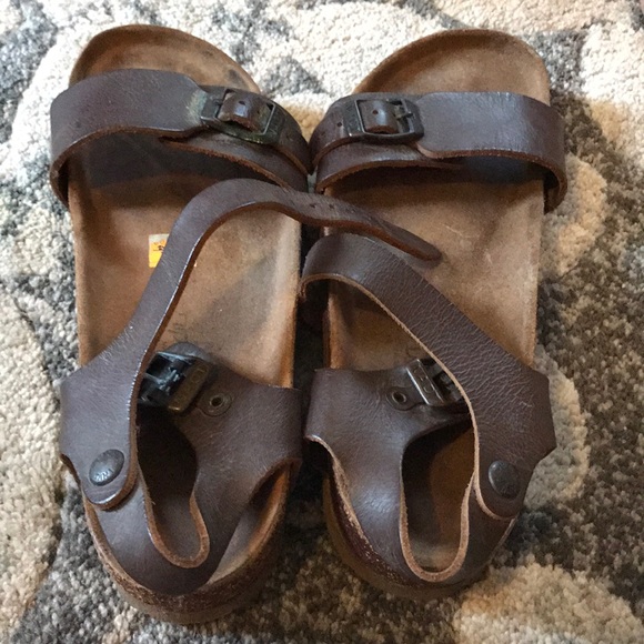 Shoes | Leather Sandals Made In Kibbutz Naot In Israel | Poshmark